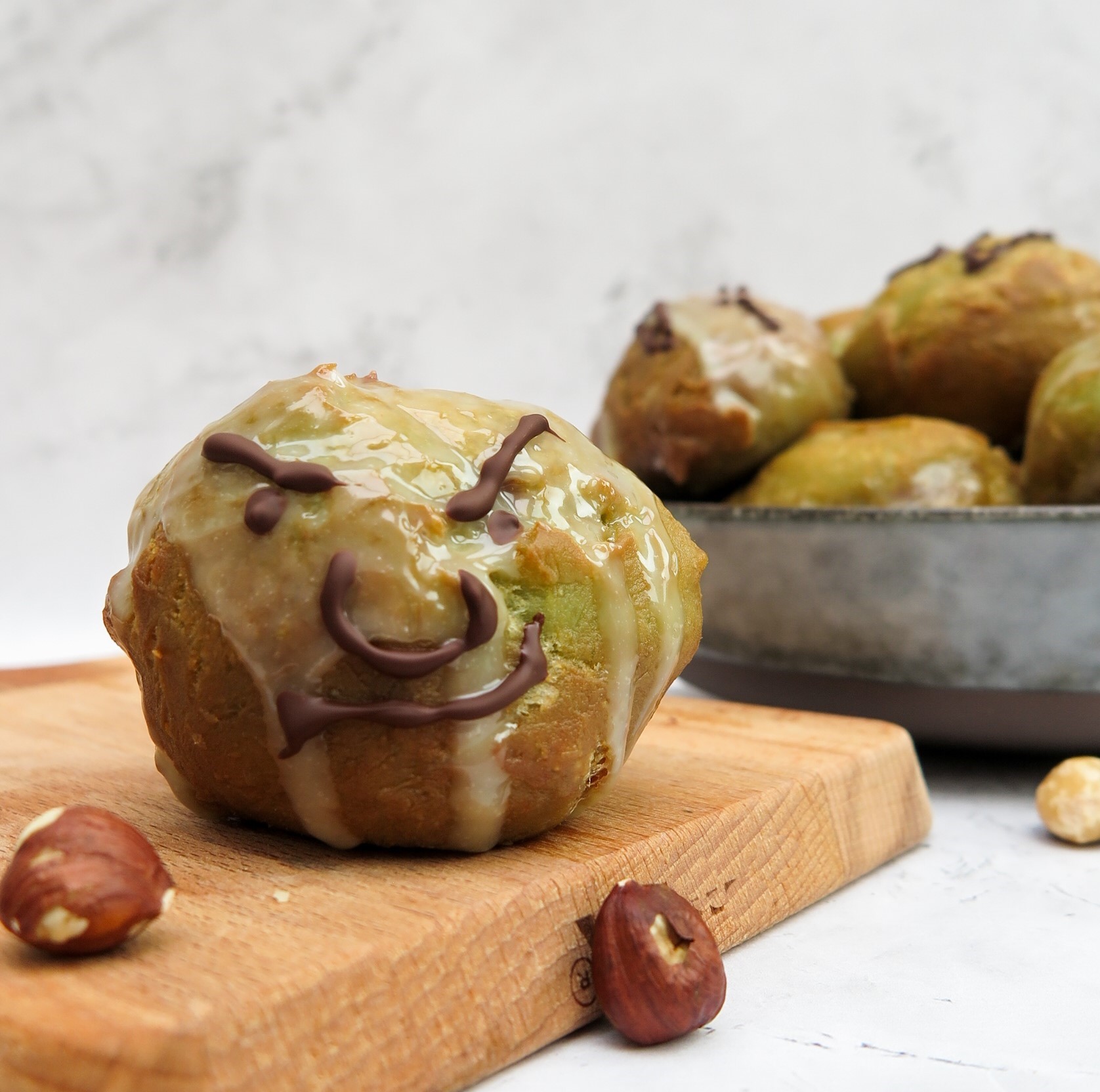 Glazed Goblin Beignets – the Glazed Goblin